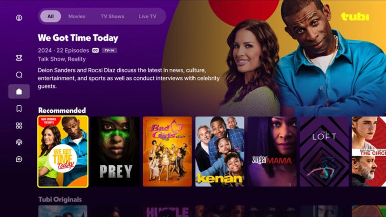 Tubi leads Parks Associates US FAST ranking