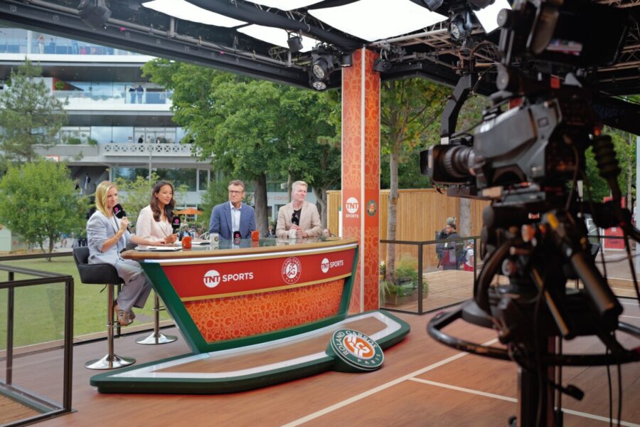 WBD expands Roland-Garros coverage with enhanced HBO Max features