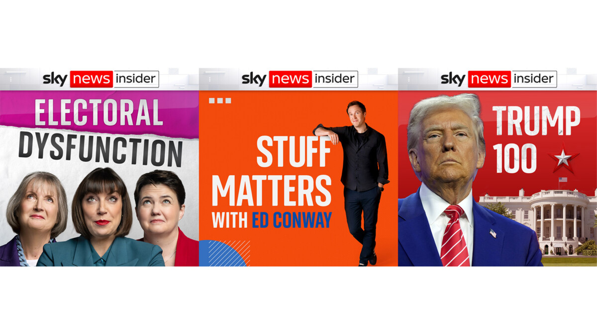 Sky News launches paid podcast subscription