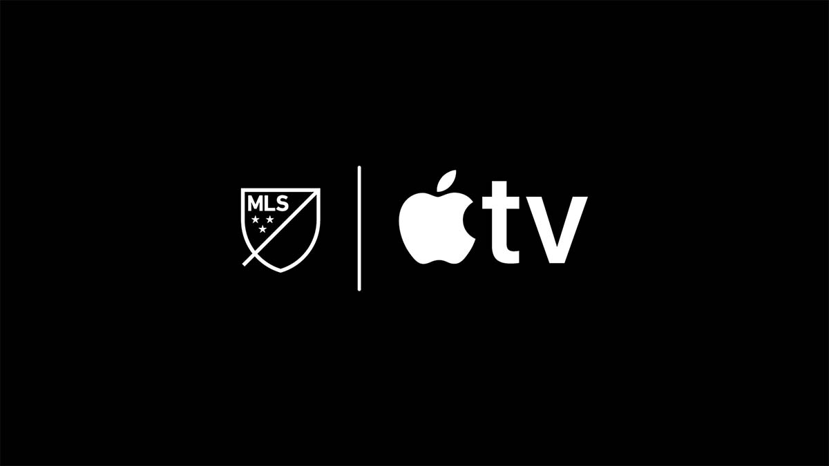 Apple TV to capture MLS match entirely on iPhone