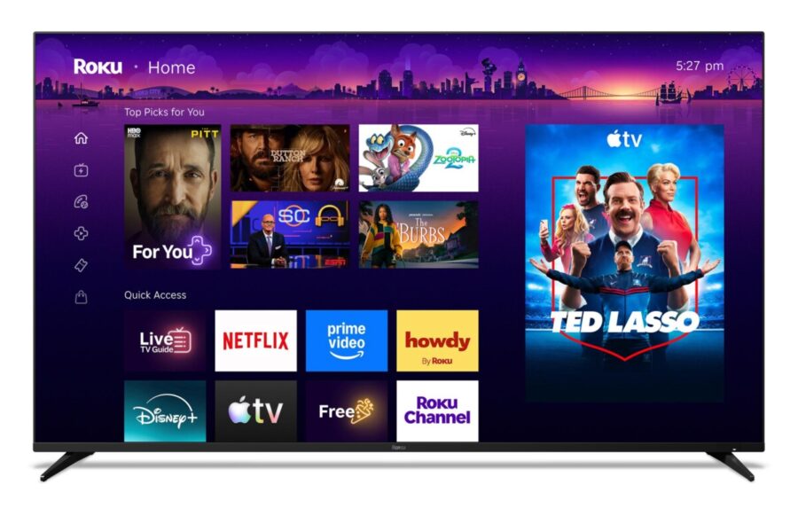 Roku unveils first major home screen redesign in over a decade