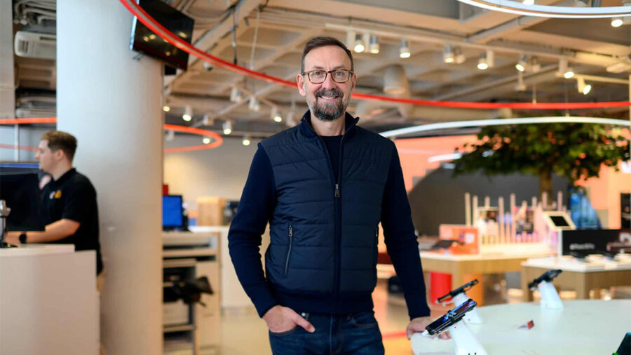Liberty Global creates Ziggo Group ahead of planned 2027 Amsterdam listing