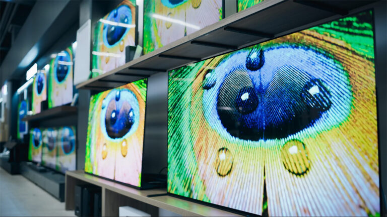 World Cup build-up lifts global TV shipments, says Omdia