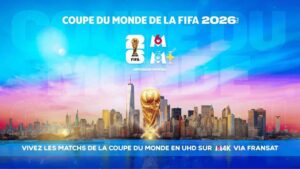 M6 to broadcast FIFA World Cup 2026 matches in UHD via Fransat ...