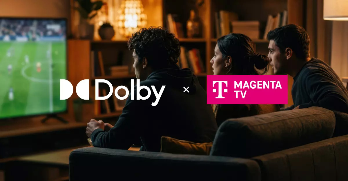 MagentaTV to deliver FIFA World Cup 2026 in Dolby Vision and Dolby Atmos