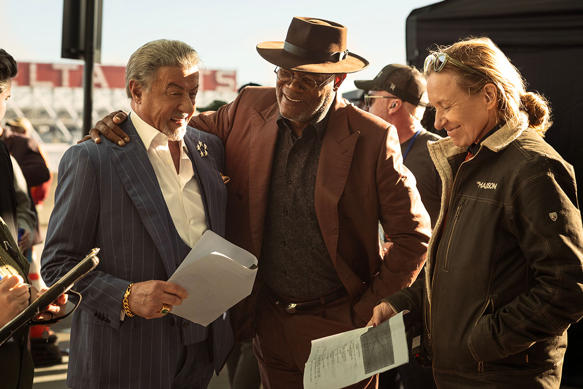 SkyShowtime unveils major content slate including new Taylor Sheridan ...