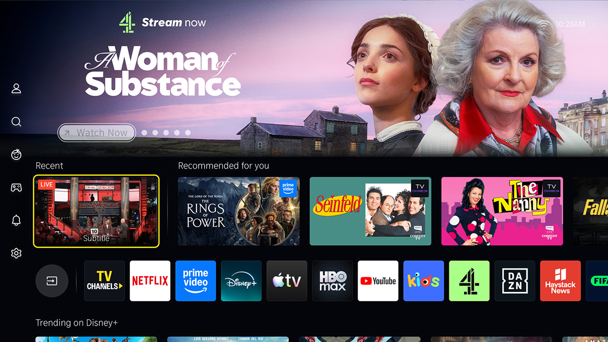 Channel 4 moves into smart TV home screen advertising through VIDAA ...