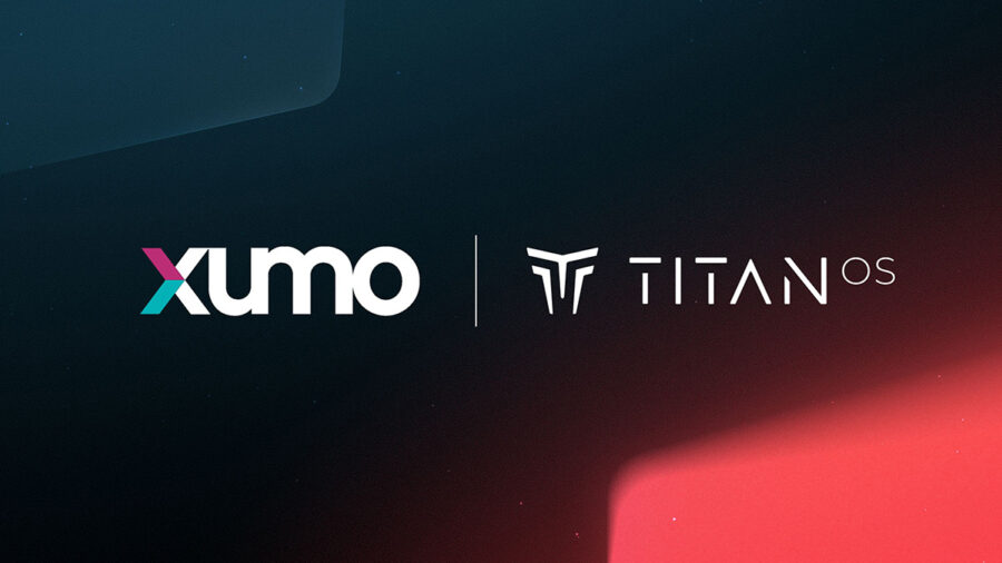 Titan OS adds 50 Xumo FAST channels